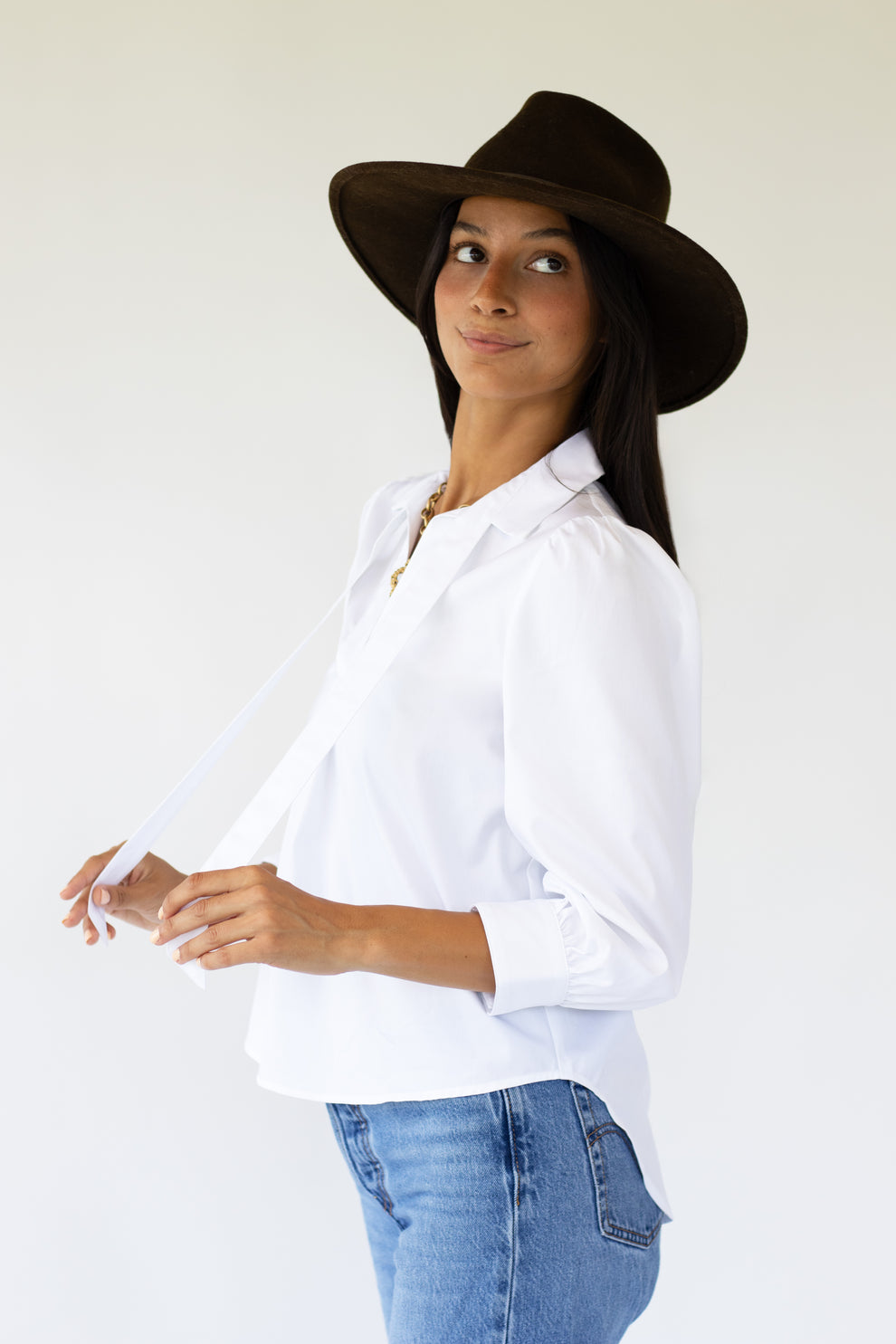 Rachel Blouse – Sarah Alexis