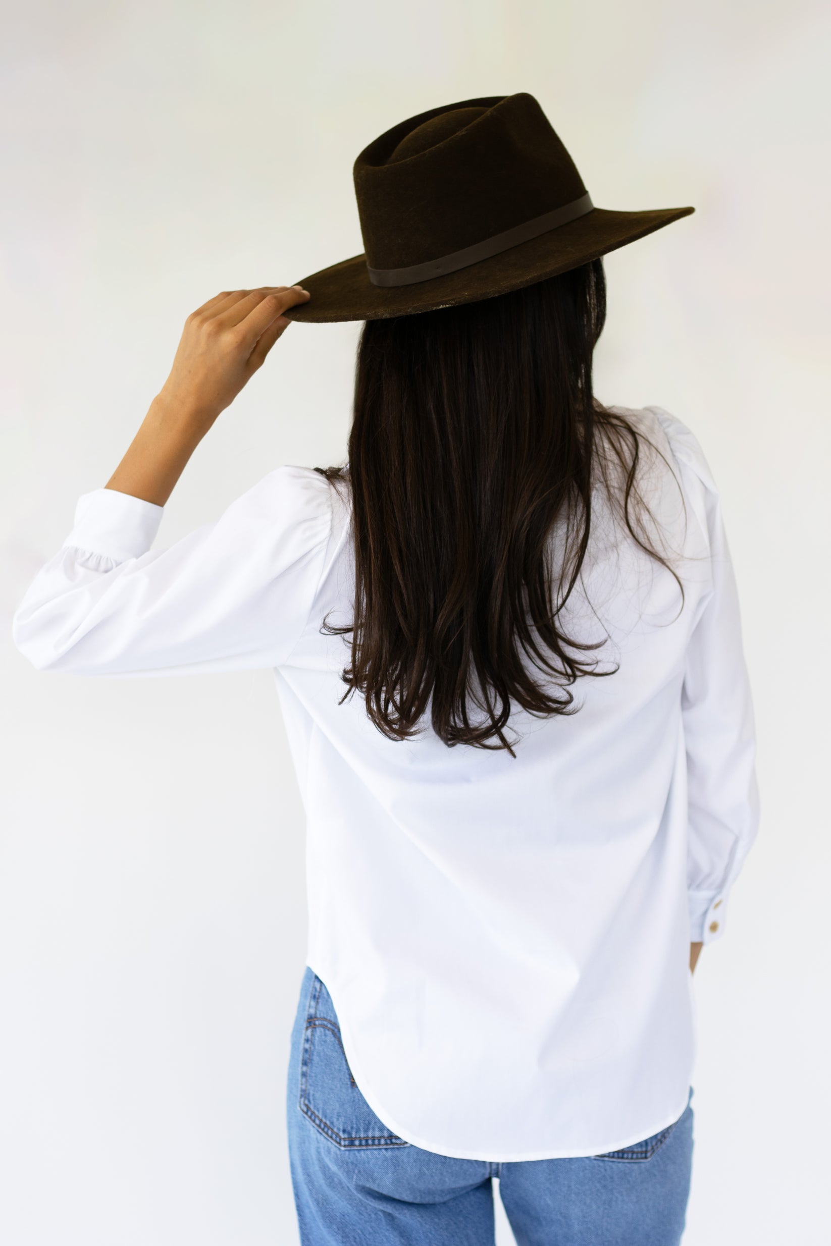 Rachel Blouse – Sarah Alexis